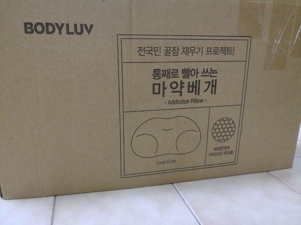 Bodyluv Addiction Pillow Honest Review | SimplyPeiqi