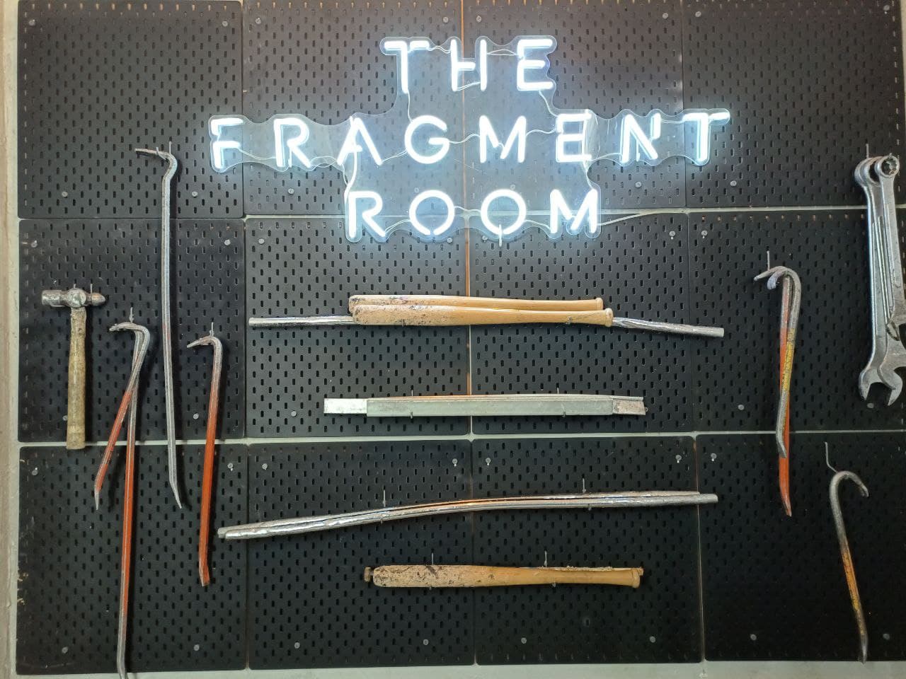 The Fragment Room Singapore | Rage Room Review | Discount Code