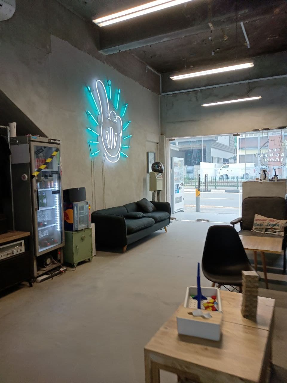 The Fragment Room Singapore | Rage Room Review | Discount Code