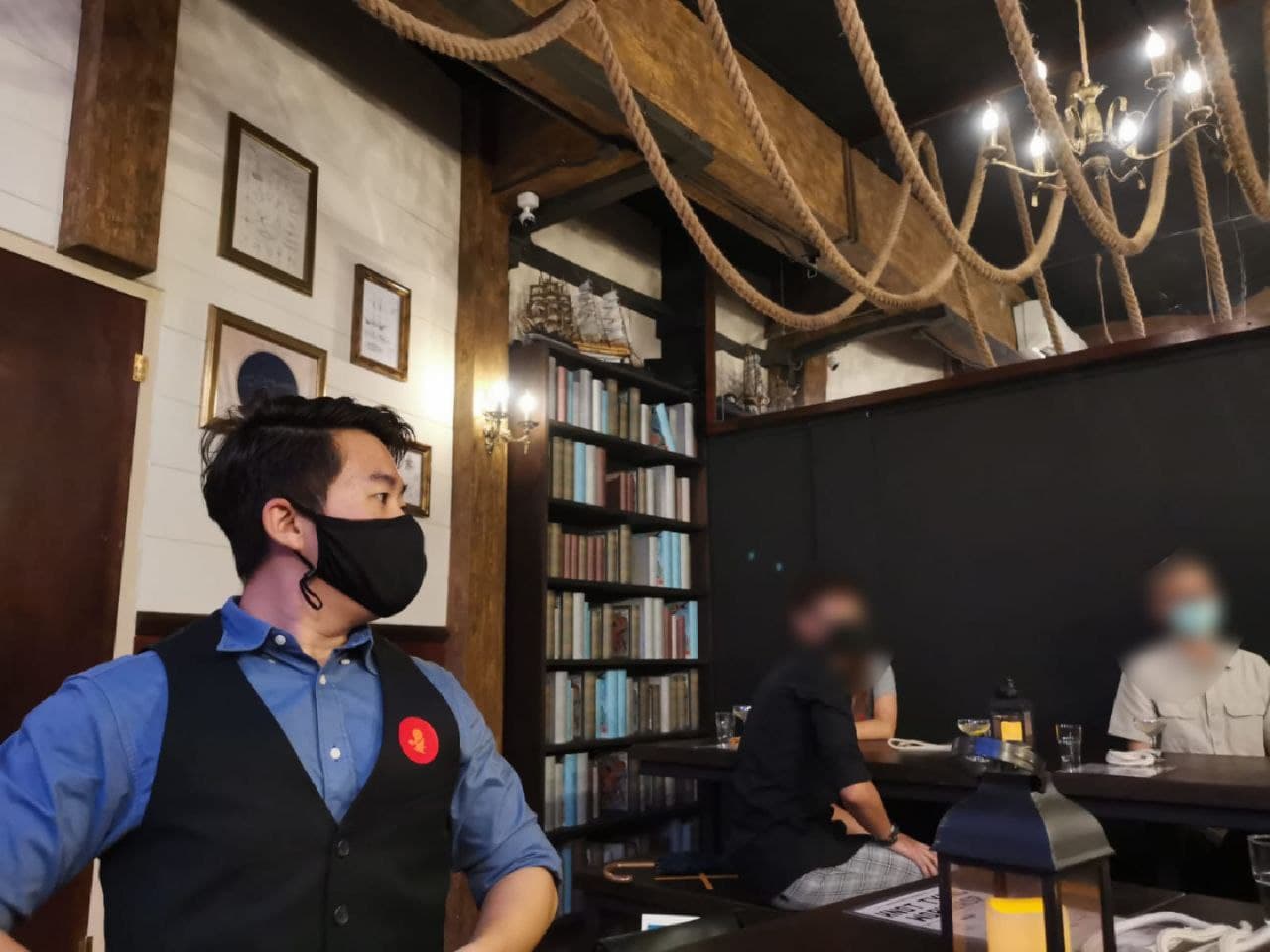 Andsoforth Themed Restaurant Review: Around The World In 80 Days