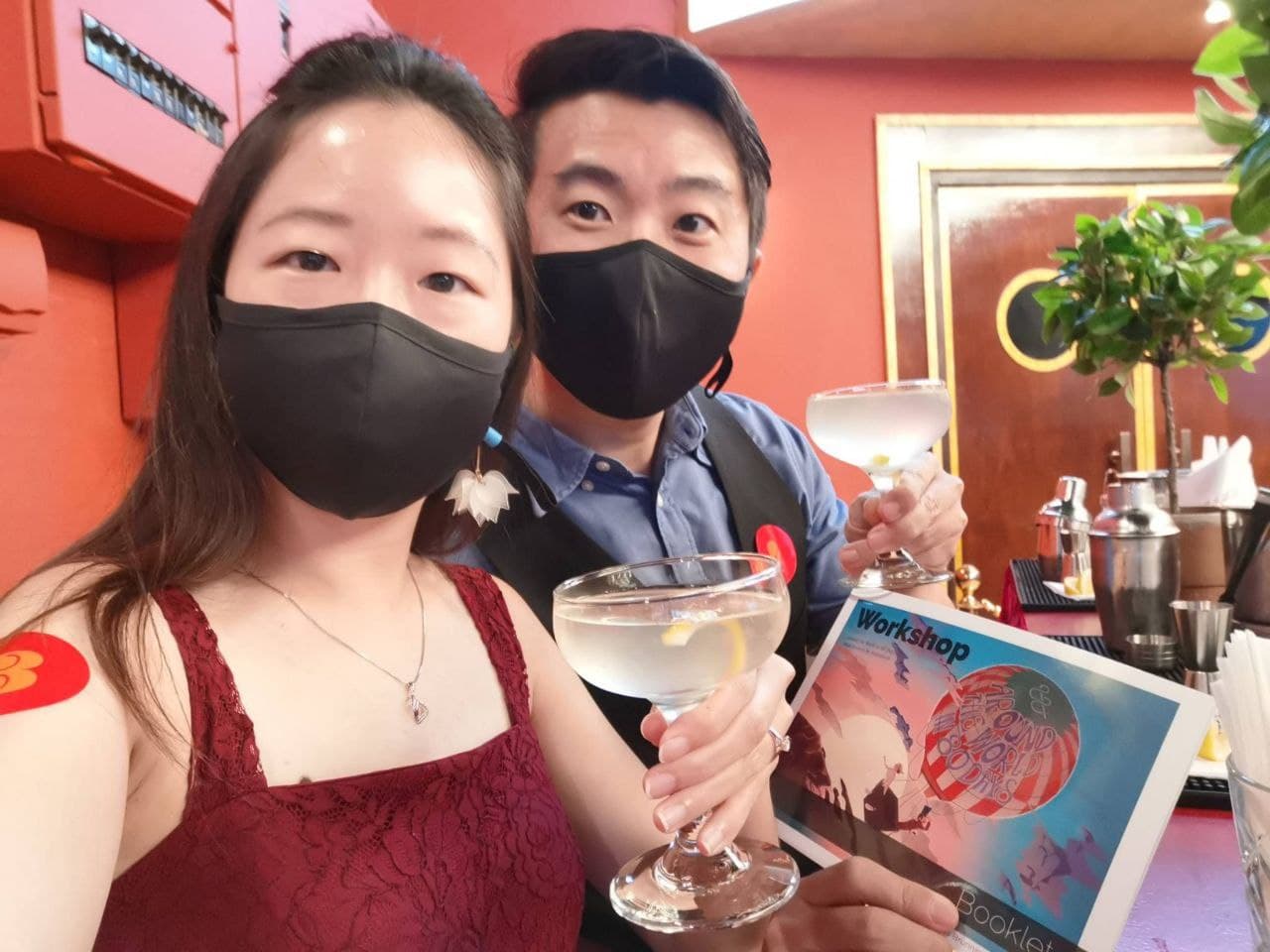 Andsoforth Themed Restaurant Review: Around The World In 80 Days