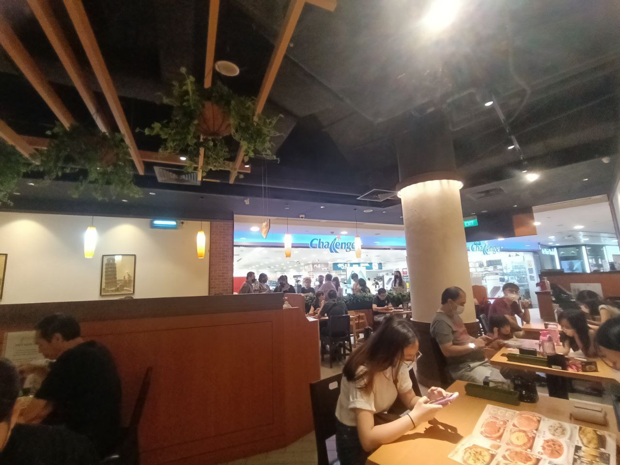 Saizeriya - A Taste Of Italy In Singapore By SimplyPeiqi